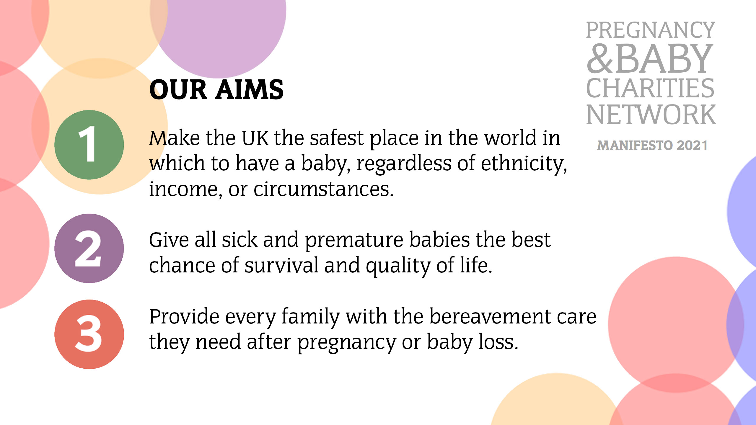 PBCN Manifesto 2021 - MAMA Academy