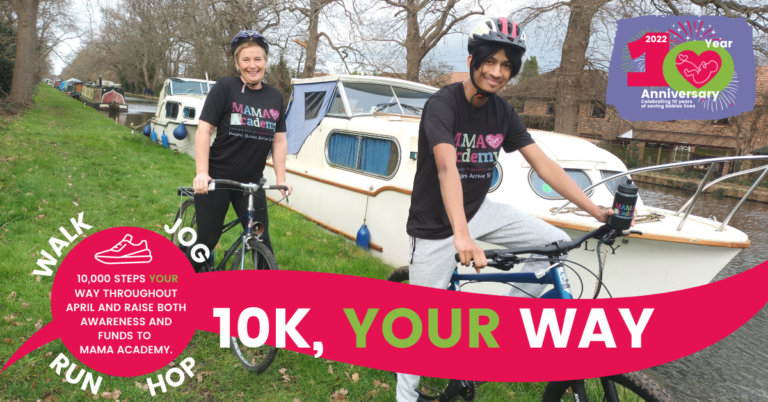 MAMA 10 Challenge - MAMA Academy