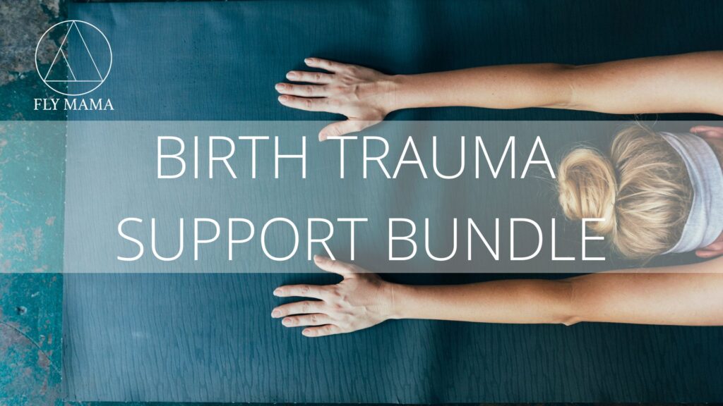Birth Trauma Support - MAMA Academy