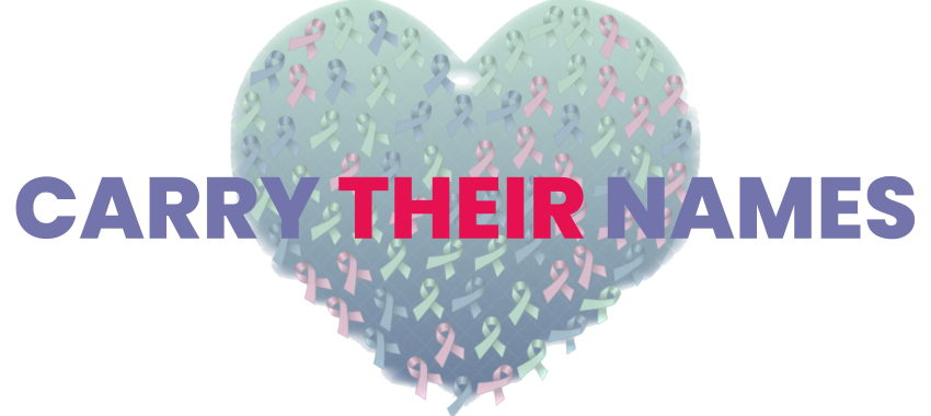 Carry Their Names - MAMA Academy